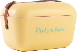 Polarbox Glaci&egrave;re avec anse color&eacute;e Polarbox