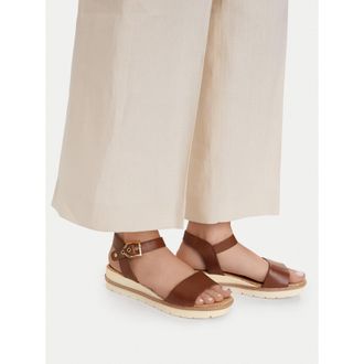 Tamaris Sandalen Tamaris 1-28222-42 Braun
