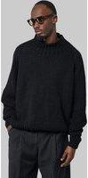 Jan-Jan Van Essche Hand Knitted Turtle Neck Sweater