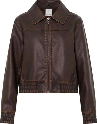 Unreal Fur veste Game Changer - Marron