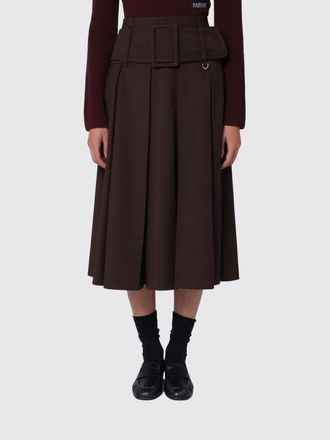 Patou Jupe PATOU Femme couleur &eacute;b&egrave;ne