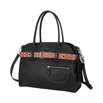 La Carrie Backdoor - - Bags - Damen - Schwarzk - ONE SIZE