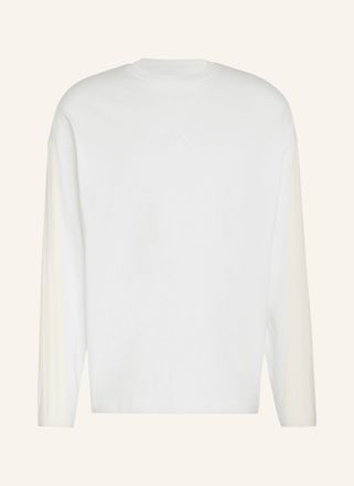 adidas Longsleeve weiss