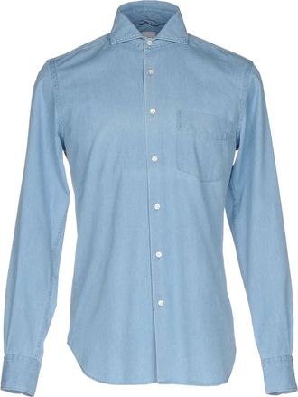 Aspesi TOPS - Jeanshemden auf YOOX.COM