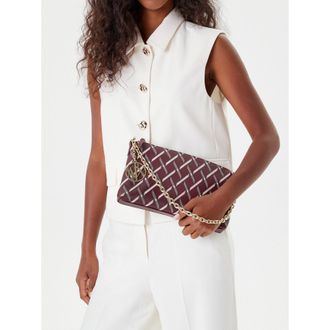 A|X Armani Exchange Handtasche Armani Exchange XW000399 AF17155 MA043 Dunkelrot