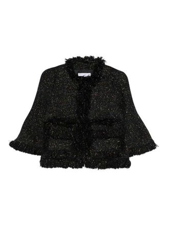 sacai Veste Casual - Noir