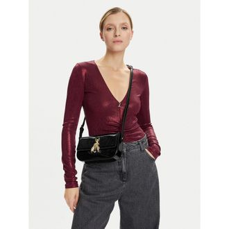 Patrizia Pepe Handtasche Patrizia Pepe 8B0231 L125 Schwarz