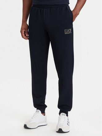 Emporio Armani Jogginghose 7M002248 AF26242 UB102 Dunkelblau Regular Fit