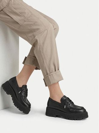 G-Star Raw Halbschuhe EO-ELIF-9010-25 Schwarz