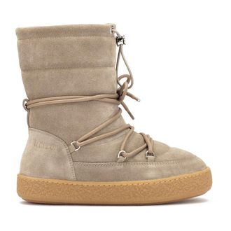 Kazar Isolierte Schneestiefel in Taupe-Farbe - - Shoes - Damen - Beige - 36 EU