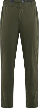 Bomboogie Homme, Pantalons, Vert, Taille: W32 Pantalon en jersey technique stretch