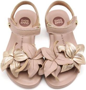 Gioseppo Marinette Sandale Plate, Rose, 37 EU