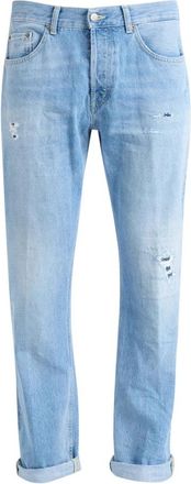 Dondup Bray Gerades Jeans - - Jeans - Herren - Blau - W33