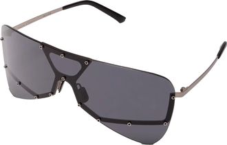 Rick Owens RG0000018 Sunglasses - Silver