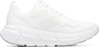 Refresh Sneakers Femme Blanc - Chaussures Confortables et polyvalentes - Mode d&eacute;contract&eacute;e - Mod&egrave;le 17502204 (Taille36)