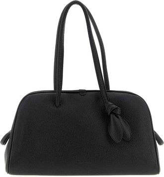 Jacquemus Sac Port&eacute; &Eacute;paule - Noir
