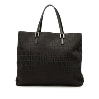 Fendi Damen, Pre-Owned, Schwarzk, ONE SIZEGr&ouml;&szlig;e