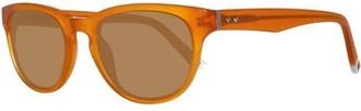 GANT Lunettes de soleil en ac&eacute;tate orange