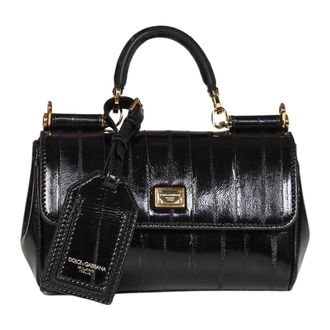 Dolce & Gabbana Mini Bag - - Bags - Damen - Schwarzk - ONE SIZE