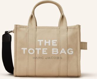 Marc Jacobs Handtasche The Small Tote Bag beige