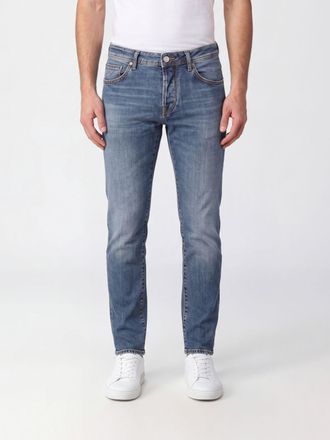 Jacob Cohen Scott Skinny Fit Jeans mit mittlerer Leibh&ouml;he aus Stretch-Denim
