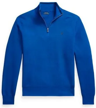 Polo Ralph Lauren Pull col montant en coton