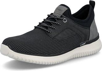 Rieker Chaussures Homme B9651, Pointure:45 EU, La Couleur:Noir