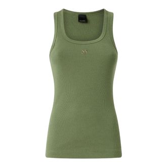 Pinko Pinko, Damen, Oberteile, Gr&uuml;n, XLGr&ouml;&szlig;e