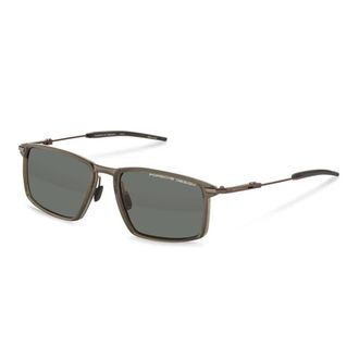 Porsche Design P86006 C415 Sonnenbrille - - Accessories - Herren - Grau - 56 MM