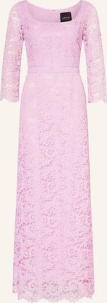 Marc Cain Abendkleid Mit 3/4-Arm lila