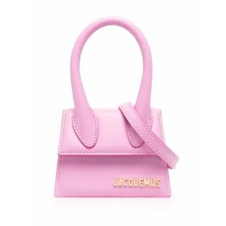 Jacquemus Le Chiquito Mini Bag - - Bags - Damen - Rosa - ONE SIZE