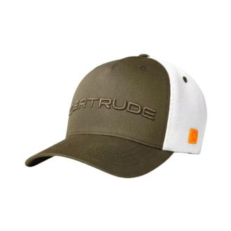 Gertrude unisex, Accessoires, Vert, Taille: ONE Size Casquette Trucker Benja