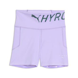 Puma Cuissard 10 cm PWRMODE PUMA x HYROX Femme, Accessoires, Violet, XXS