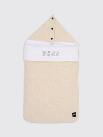 HUGO BOSS Accessoire Kinder Farbe Beige