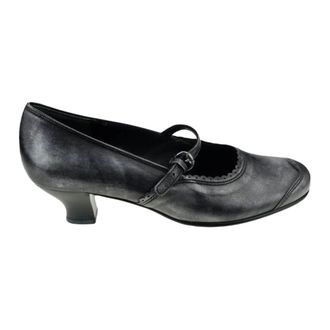 Gabor Femme, Chaussures, Gris, Taille: 36 EU Pump