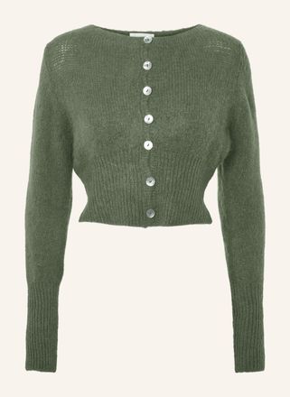Americandreams Americandreams Alpaca Corset Fit Cardigan Matilda gruen