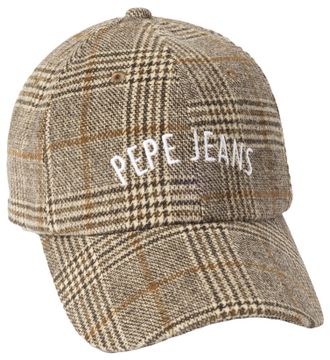 Pepe Jeans London Damen Fernand Cap Verschluss, Braun (Karamell Beige), Einheitsgr&ouml;&szlig;e