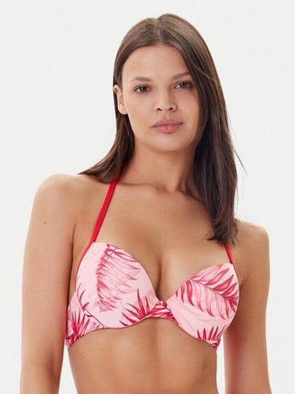 Liu Jo Bikini-Oberteil VA5129 J6448 Rosa