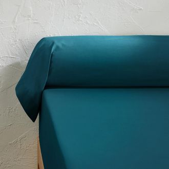 La Redoute Interieurs Taie De Traversin Percale De Coton Scenario