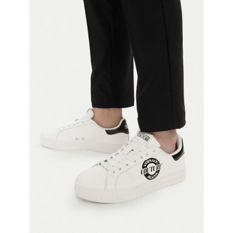 Versace Jeans Couture Sneakers Versace Jeans Couture 80YA3SK1 Wei&szlig;