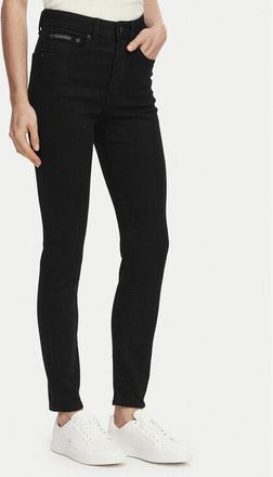 Calvin Klein Jeans Jeans Classic LV047F488G Schwarz Skin Fit