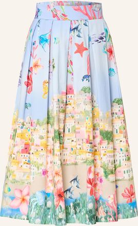 robe l&eacute;g&egrave;re Robe L&eacute;g&egrave;re Rock blau