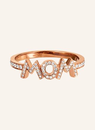 Cada Cada Ring Wow Mom rosegold