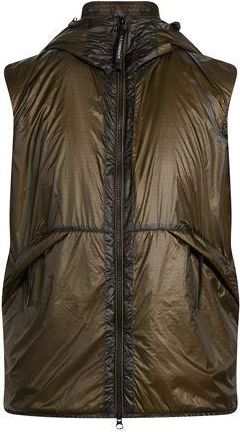 C.P. Company MANTEAUX - Vestes sans manches sur YOOX.COM