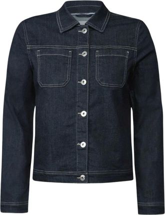 Cecil Damen, Jacken, Blau, XLGr&ouml;&szlig;e