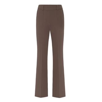 Cambio Wide Hosen - - Trousers - Damen - Braun - XL