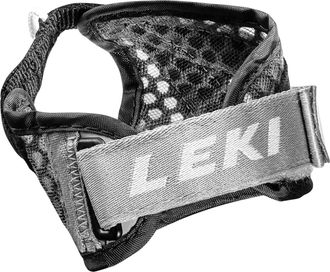 Leki Unisex-Adult Skistock, Blau, 7.5