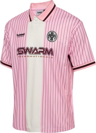 Hummel Loose FB Jersey S/s Striped