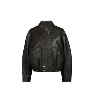 Dunst Blouson ample col classique zipp&eacute;