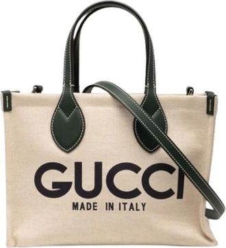 Gucci Damen, Pre-Owned, Beige, ONE SIZEGr&ouml;&szlig;e